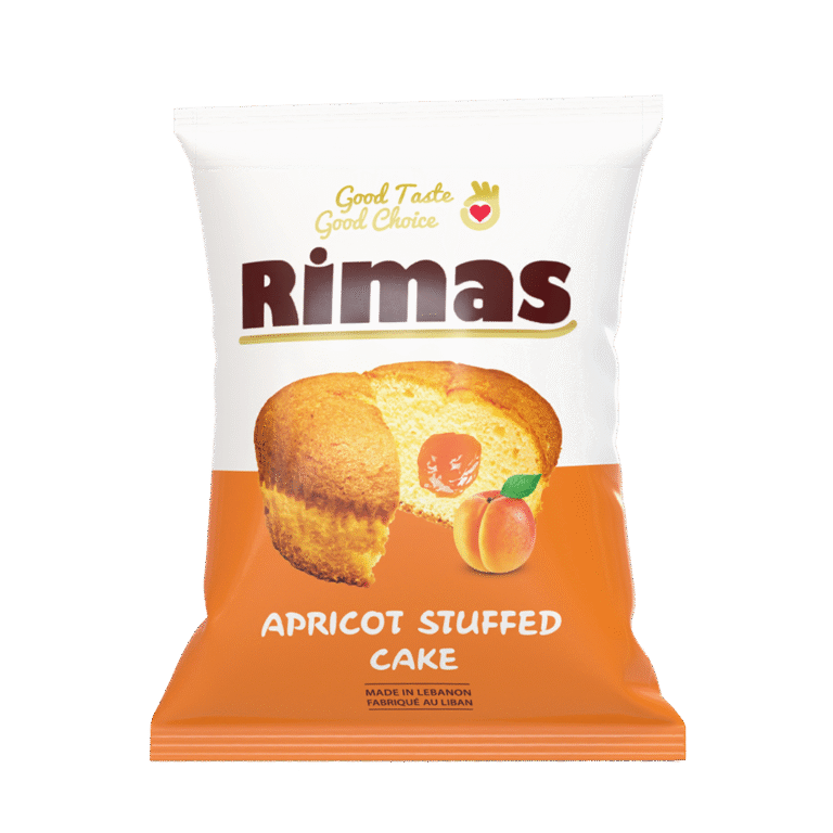 Rimas Apricot stuffed CupCake – Rimas Sweets